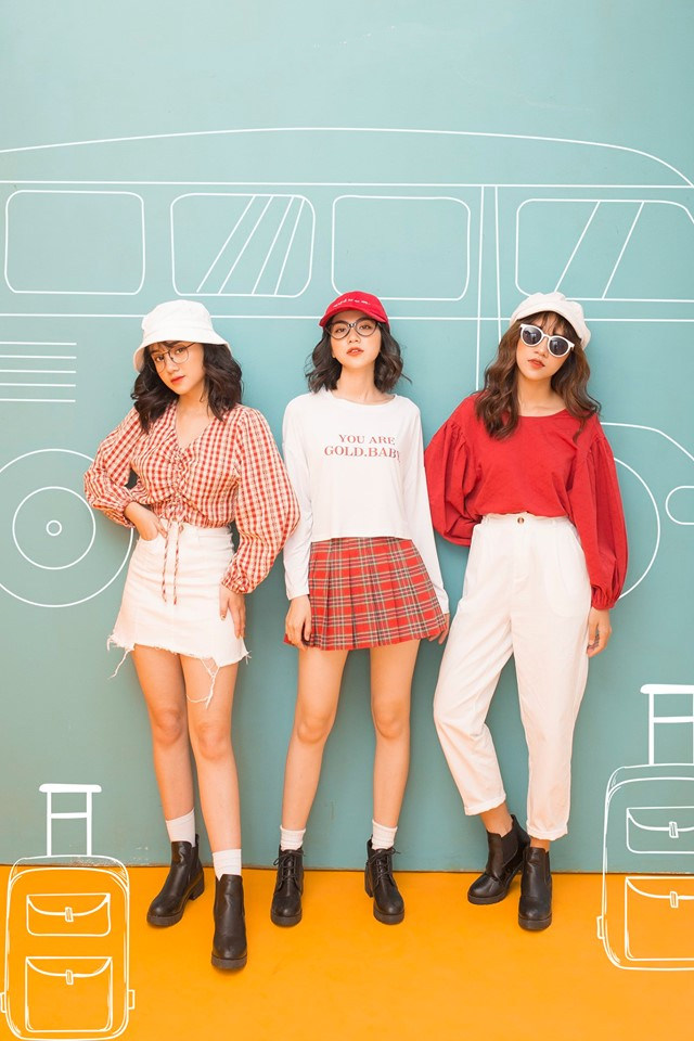 [ Gợi Ý ] 20+ Cách Phối Đồ Đẹp Cho Nữ Đi Chơi Đáng Yêu Hơn Rất Nhiều