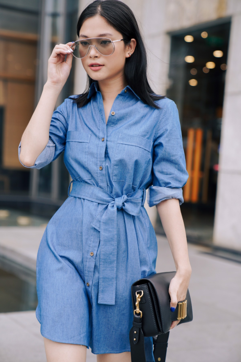 Denim Là Gì? Cách Phân Biệt Denim Và Jeans (Kiến Thức Chuẩn)