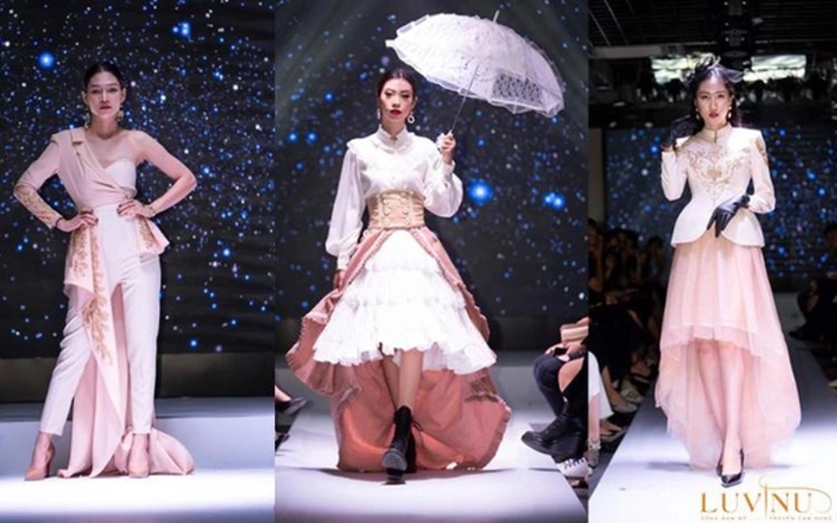 18+ Ý Tưởng Thiết Kế Trang Phục Dạ Hội Sang Trọng Nhất - Học viện Luvinus