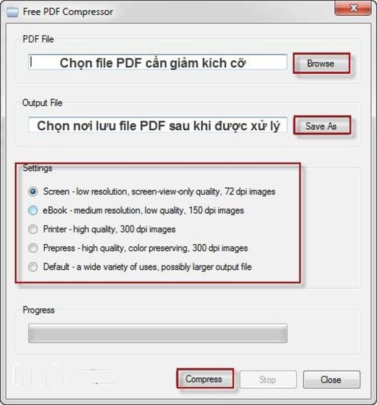 Cách Nén Và Giải Nén File PDF, Zip, Rar Trên Máy Tính Chi Tiết Nhất